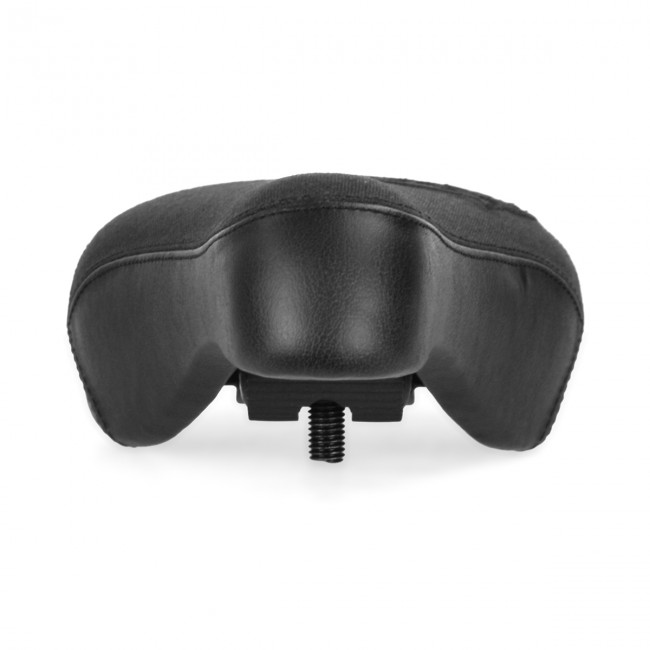Siodełko Federal Mid Logo Stealth - Sklep PRLBMX