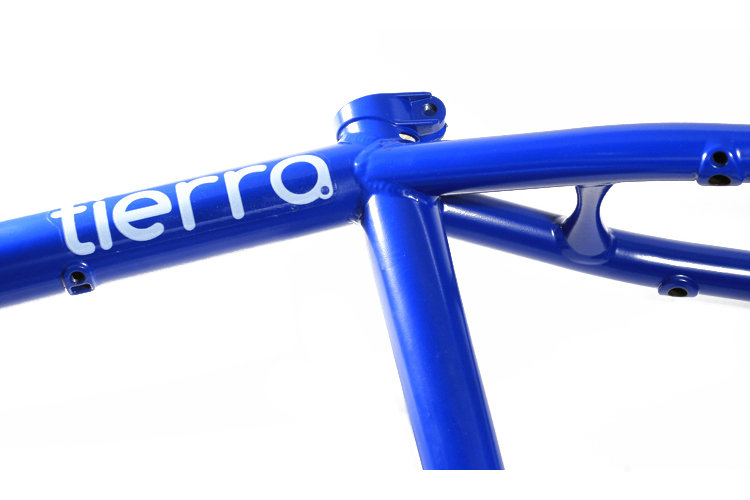 Rama Flybikes Tierra 2012 - Sklep PRLBMX